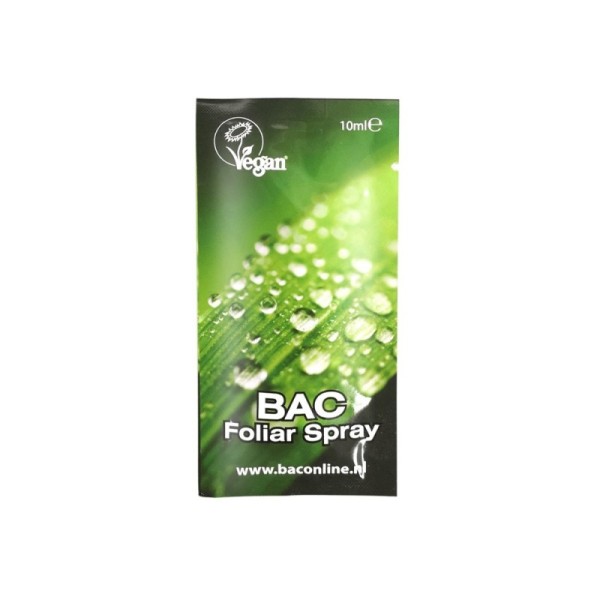 B.A.C. Foliar Spray | Foliar Spray